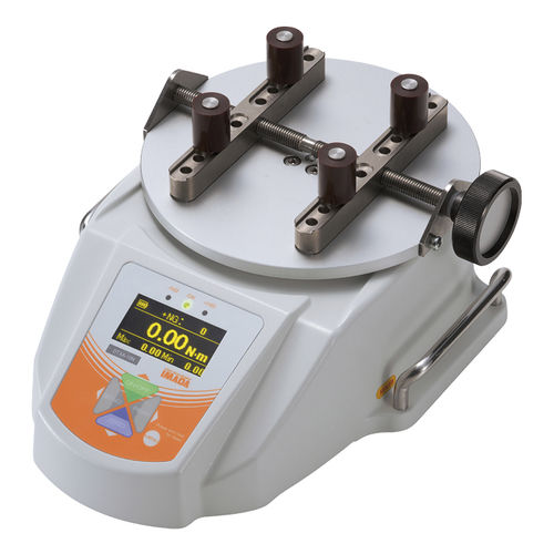 Tisch-Drehmomentmesser - DTX series - Hans Schmidt & Co - für ...
