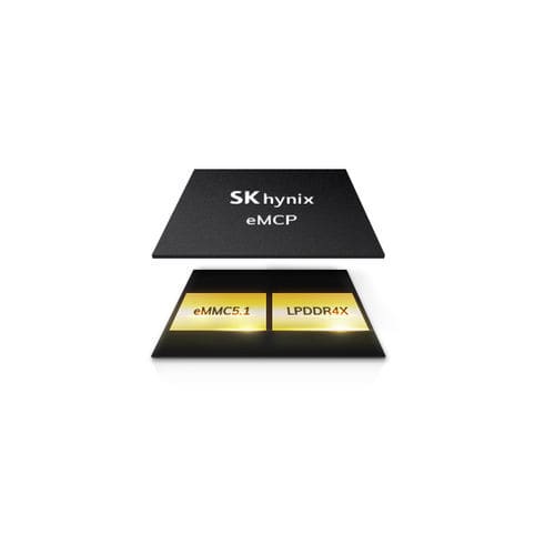 Speichermodul - eMMC5.1+LPDDR4X - SK hynix
