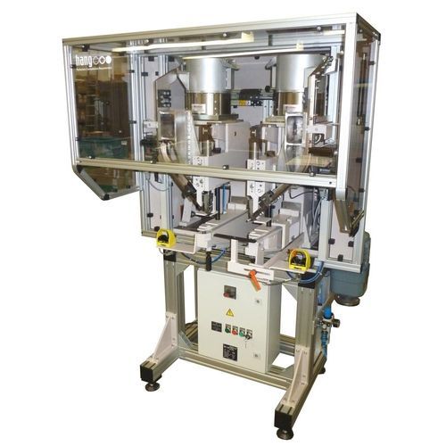 Nietmaschine für Hohlnieten - 150-45 - Constantin Hang Maschinen ...