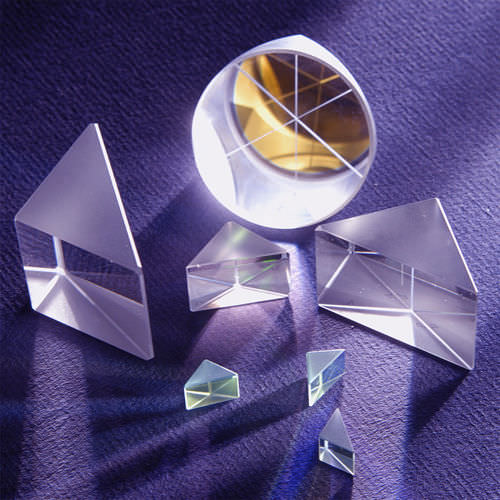 Dispersions-Prisma - LASER COMPONENTS - Brewster / Glas