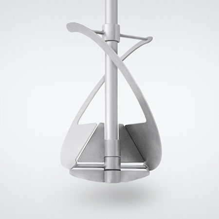 2-Blatt-Impeller-Rührer - VARIOBLADE - EKATO GROUP - für Rührwerk ...