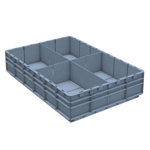 Kunststoffbehälter - Kardex VBM Box - Kardex - Lager / Transport / Norm