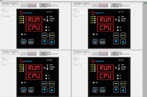 Management-Software - ETH - TECSYSTEM srl - Programmier / Steuerung / Netzwerk