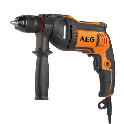 Elektrische Bohrmaschine - BE 750R - AEG Powertools - kompakt ...