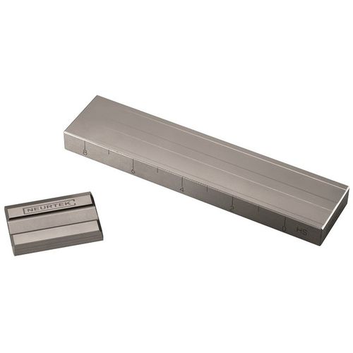 Hegman-Grindometer - 02365 series - NEURTEK - Präzision / ASTM D1316 ...