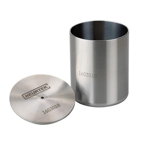 Edelstahl-Pyknometer - 023 series - NEURTEK - ISO 2811 / ASTM D1084