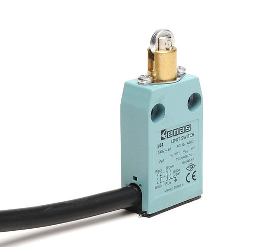Miniatur-Endschalter - L61 series - EMAS