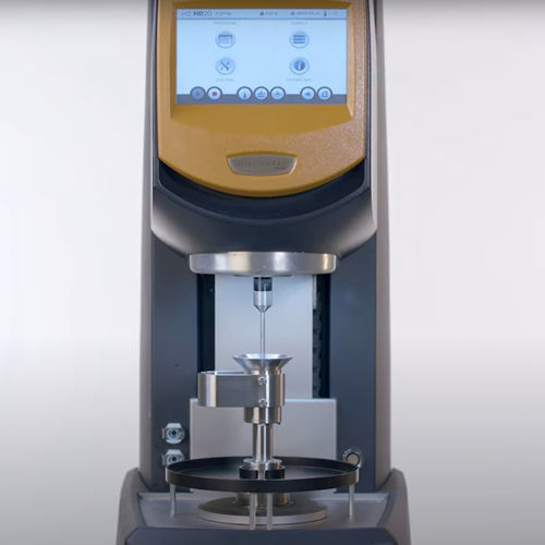 Rheometer für dynamisch-mechanische Analyse - TA Instruments - für Pulver / Labor / digital