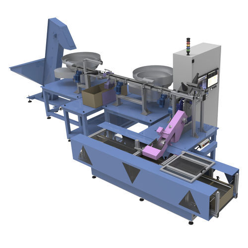 Optisches Messsystem - VISIO ROTARY - EASYDUR SRL - Durchmesser ...