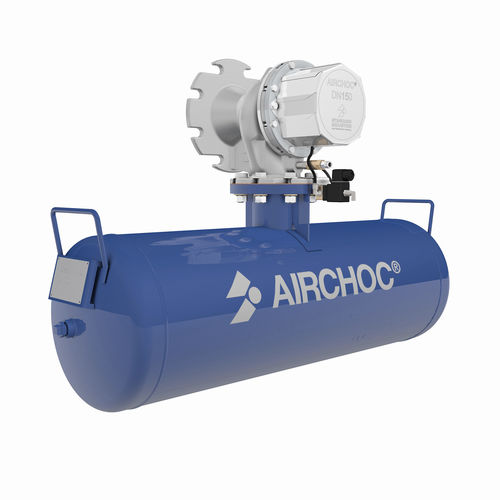 Luftkanone - 25 - 200 L - AIRCHOC® - STANDARD INDUSTRIE INTERNATIONAL