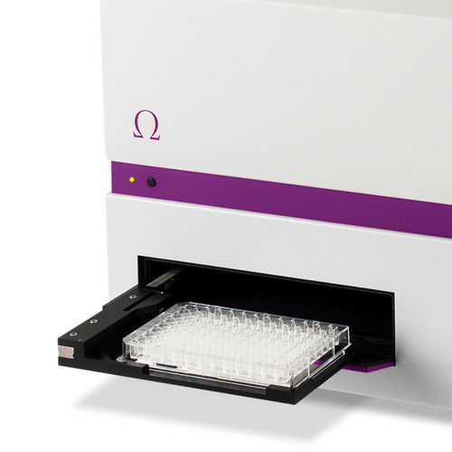 Microplate-Reader / für Absorption - SPECTROstar Omega - BMG LABTECH ...