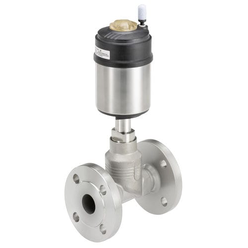 Kugelsitzventil - 2101 - BÜRKERT FLUID CONTROL SYSTEMS - pneumatisch ...