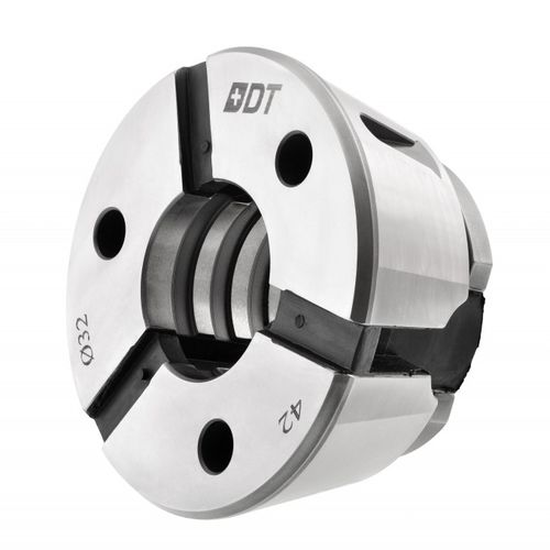 Sechseckiger Spannkopf - 42RH Series - DT Group - gerillt