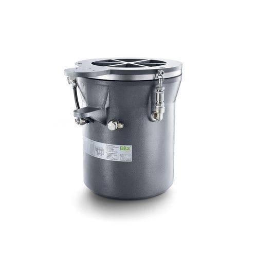 Druckfeder - BIAIR®-ED-HE series - Bilz Vibration Technology AG ...