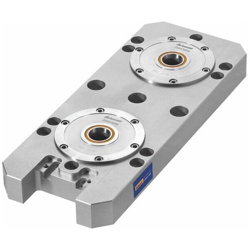 Stahl-Nullpunktspannsystem - 360012 series - Garant - Platten