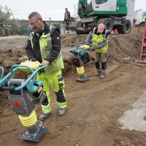 Stampfer - ATR 68 P - Ammann