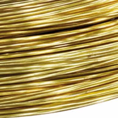 Draht-Messing - Bronmetal - gespult