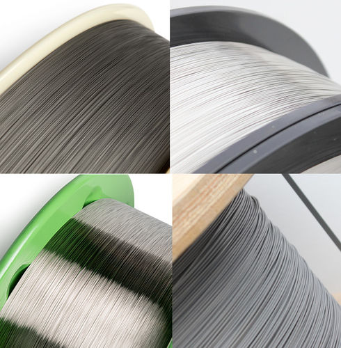 Edelstahldraht - X5CrNi18-10 (NS / HS) EN 10270-6304 AISI 304 - VINCO ...