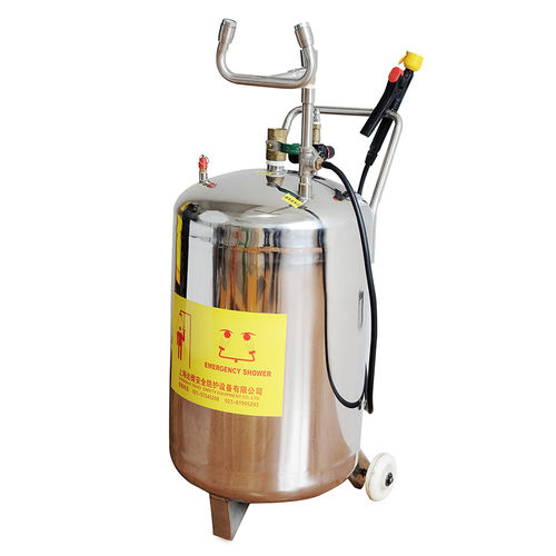 Tragbare Augendusche - DAAOBX-8 - shanghai DaAo safety equipment Co.LTD ...