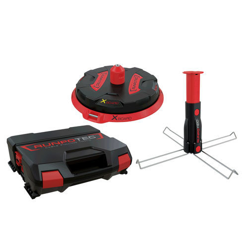 Kabeltrommelabwickler - XB 300 - COMPLETE SET - Runpotec GmbH - für ...