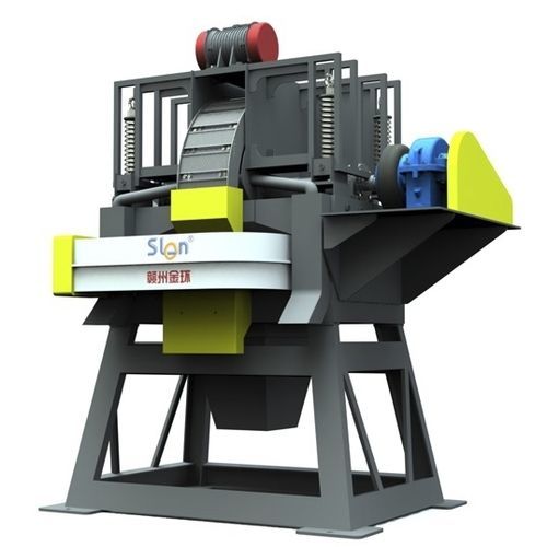 Hochgradienten-Magnet-Abscheider - SLon-D1000 - Slon Magnetic Separator ...