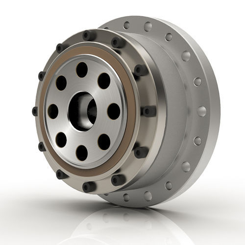 Wellgetriebe - CSG-2UH-LW - Harmonic Drive LLC - koaxial / mit ...