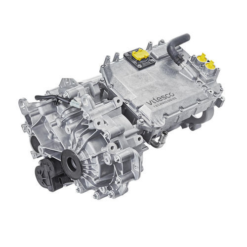Antriebssystem für Elektrofahrzeug - EMR3 - Vitesco Technologies ...