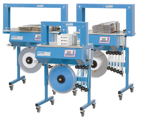 Automatische Banderoliermaschine - US-2000 AD - ATS-Tanner GmbH ...