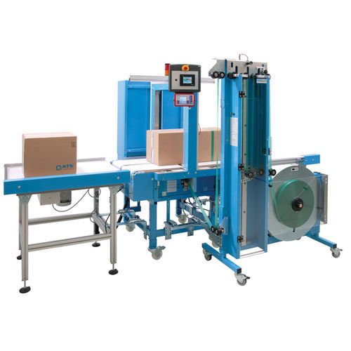 Mobile Banderoliermaschine - US-2000 TR-AST-BM-J - ATS-Tanner GmbH ...