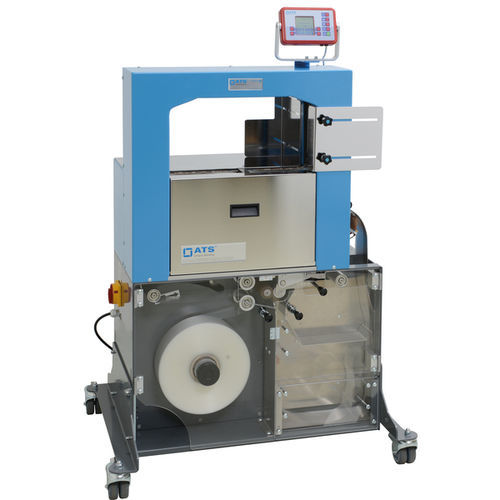 Automatische Banderoliermaschine - US-2100 AD - ATS-Tanner GmbH ...