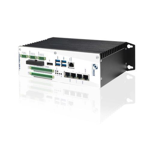 Embedded-PC - Vision Box AGE-X5 - IMAGO Technologies GmbH - All-in-one ...