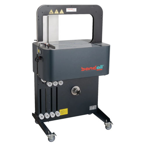 Automatische Banderoliermaschine - Stand Alone - Bandall B.V. - für die ...