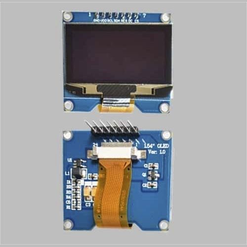 Displaymodul / TFT LCD - MLD154-12864 - Maclight Display Co., Limited - OLED / Farb / monochrom