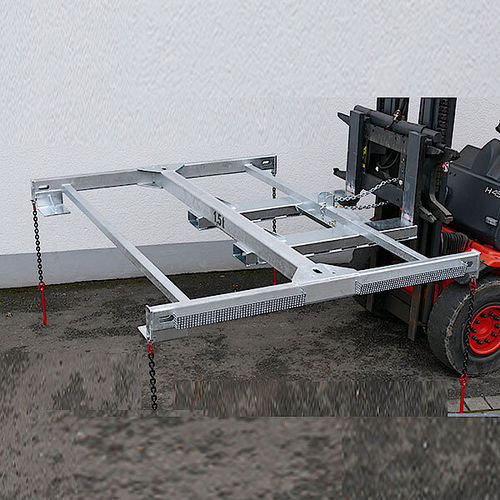 Traverse für Industrieanwendungen - 405 - WIMAG GmbH - regelbar / auf ...