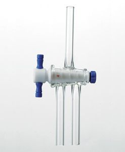 3-Wege-Hahn - S171444 - Synthware glass