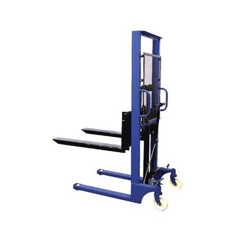 Manueller Stapler - QSD 100C series - SANTSAI MACHIENRY - hydraulisch ...