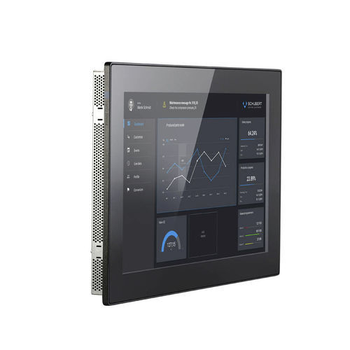 Panel-PC / LCD - Prime Panel Pico Installation - Schubert System ...