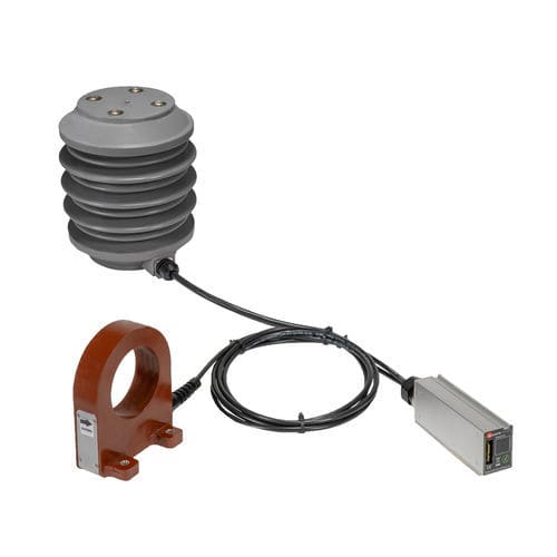 Glasfaser-Stromsensor - OSI225 - MICATU, Inc. - Mittelspannung ...