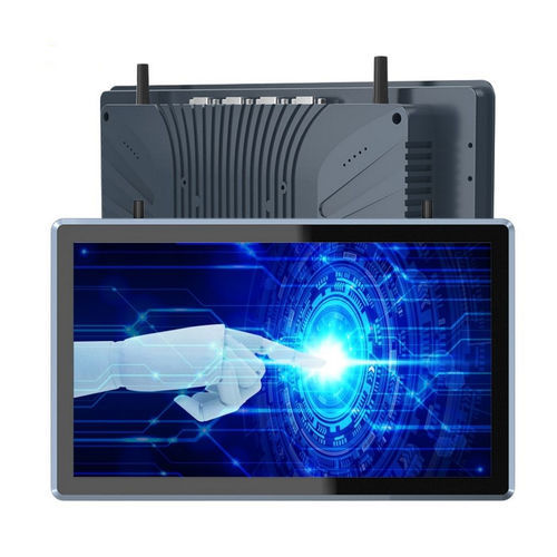 Panel-PC / LCD - SK-YPC-MX215H - Senketouch, Inc. - mit kapazitivem ...