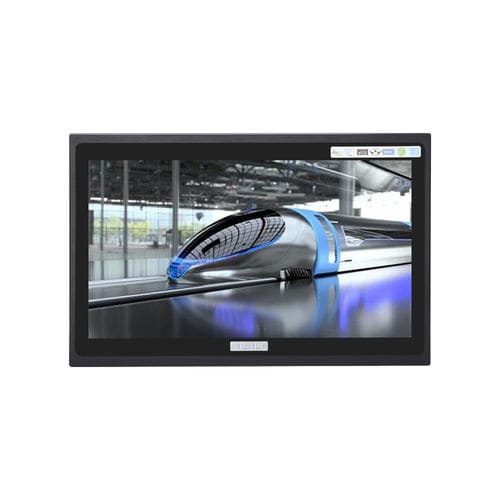 Panel-PC / TFT LCD - IPPC-104V2-2L6C-11TH-15W - TP-IPC - mit kapazitivem PCAP-Touchscreen / 15,6 ...
