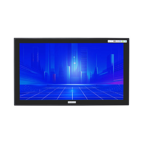 Panel-PC / mit Multi-Touch-Screen - IPPC-104V2-2L6C-23W - TP-IPC - TFT LCD / mit kapazitivem ...