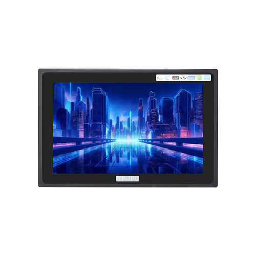 Panel-PC / LCD - IPPC-104V2-2L6C-11TH-12W series - TP-IPC - TFT LCD / mit kapazitivem PCAP ...