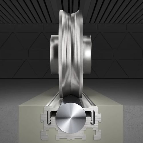 Führungssystem mit Rundschiene - Strothmann Machines & Handling GmbH ...