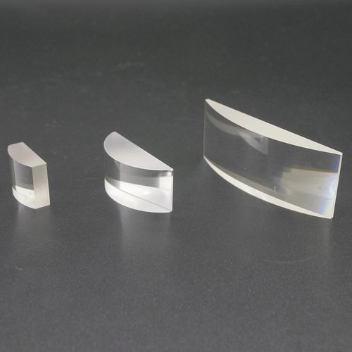 Zylindrische Linse - ZLY536 - zoolied inc. - konvex / aus BK7-Glas ...