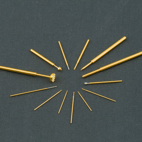 Federstift - S series - Seiken Co., Ltd.