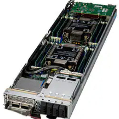 Netzwerk-Server - SBI-422B-1NE14 - SUPERMICRO - Rack / Intel® Xeon ...
