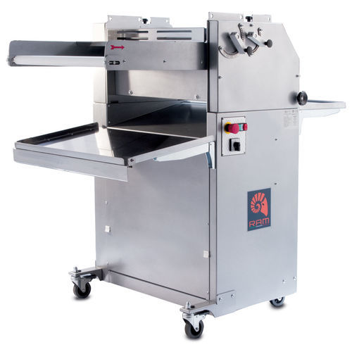 Halbautomatischer Teigformer - FORM500 - RAM Pétrins