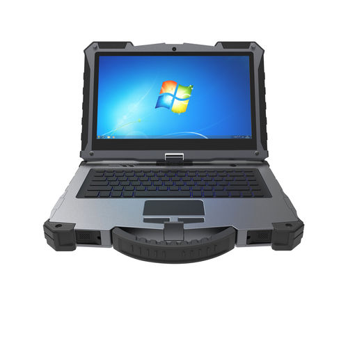 Industrie-Notebook - RGD-LTP-LM02 - Key Technology Rugged System ...