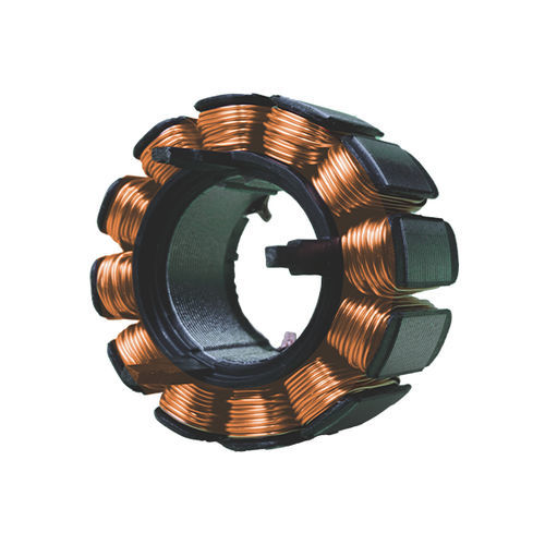 DC-Motor - KUK Coils - AC