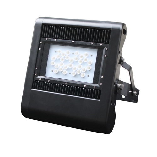 LED-Scheinwerfer - JNFL10-060S-3000-A4-DIM - JNLED - IP65 / auf ...
